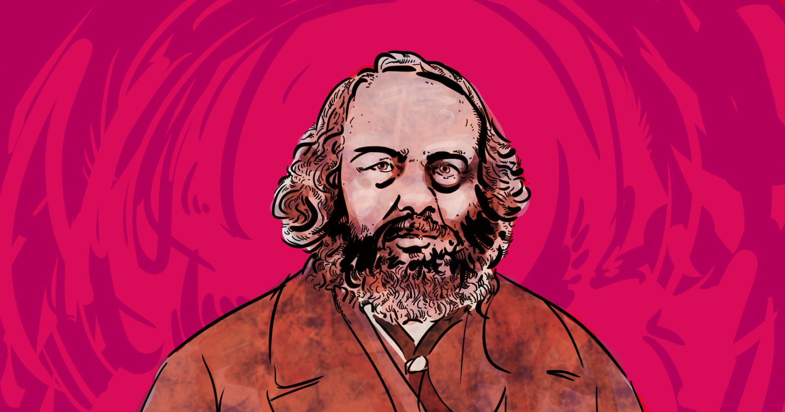 Mikhail Bakunin Quotes