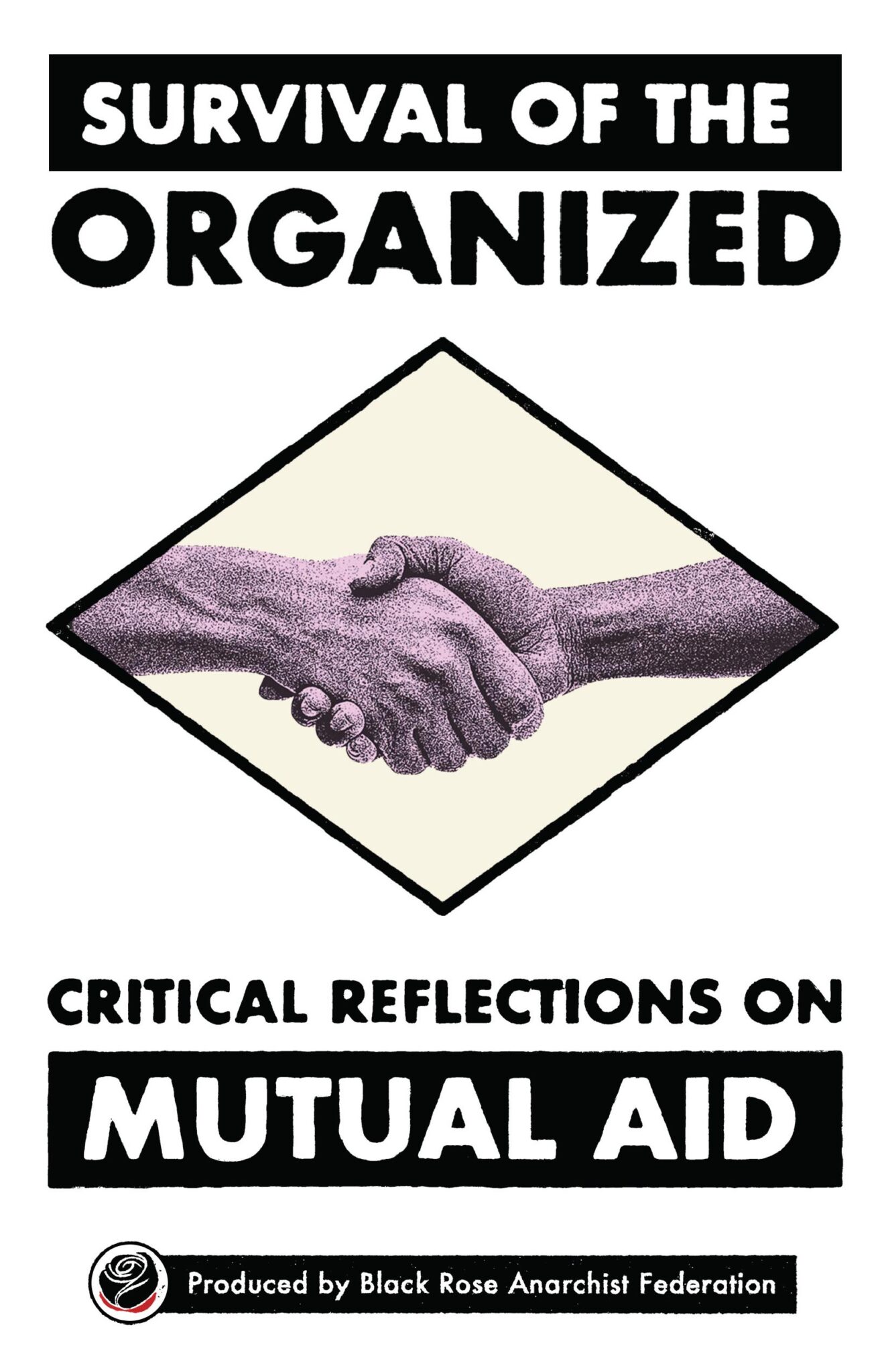 Pamphlets and Posters - Black Rose/Rosa Negra Anarchist Federation