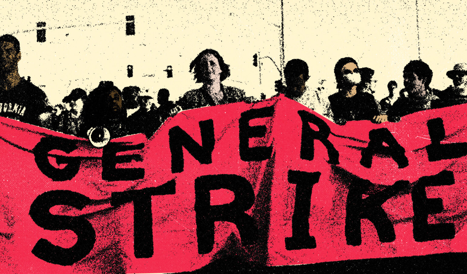 It's Not a General Strike, but It's a Start