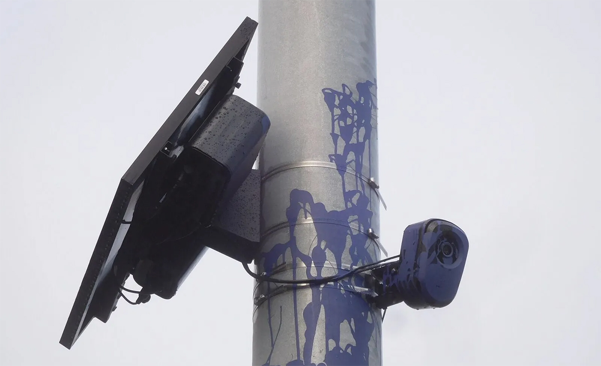 Benn Jordan Talks Privacy, Anarchism, and the War on Flock Cameras